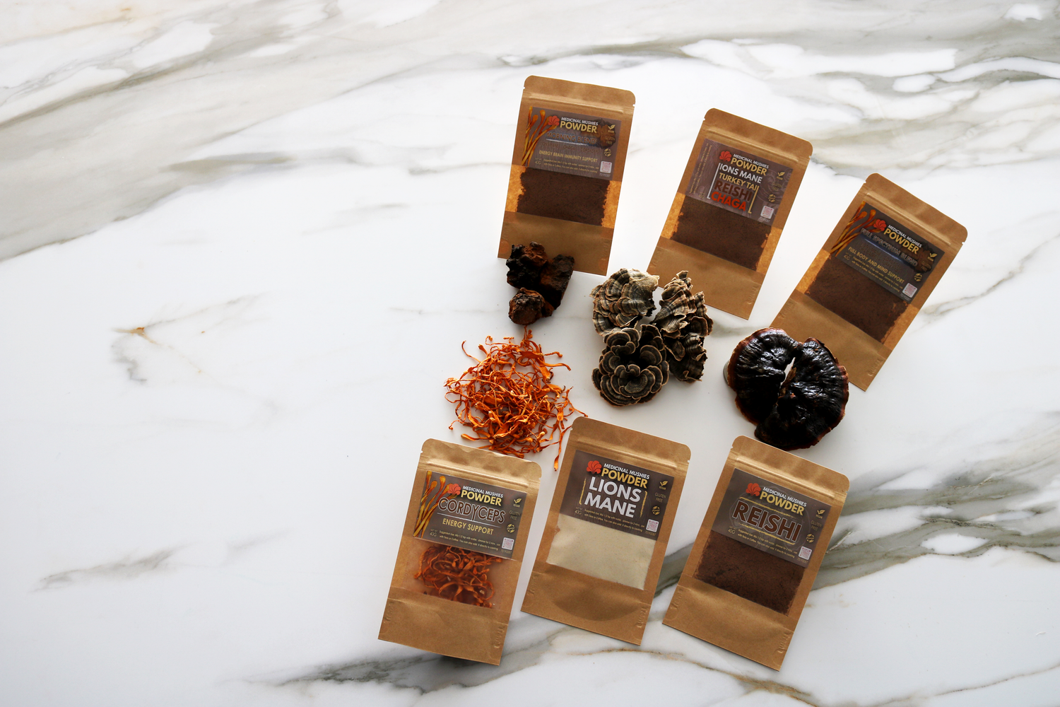 Mushies | Mushroom powders for your Health – Mushies Lebanon